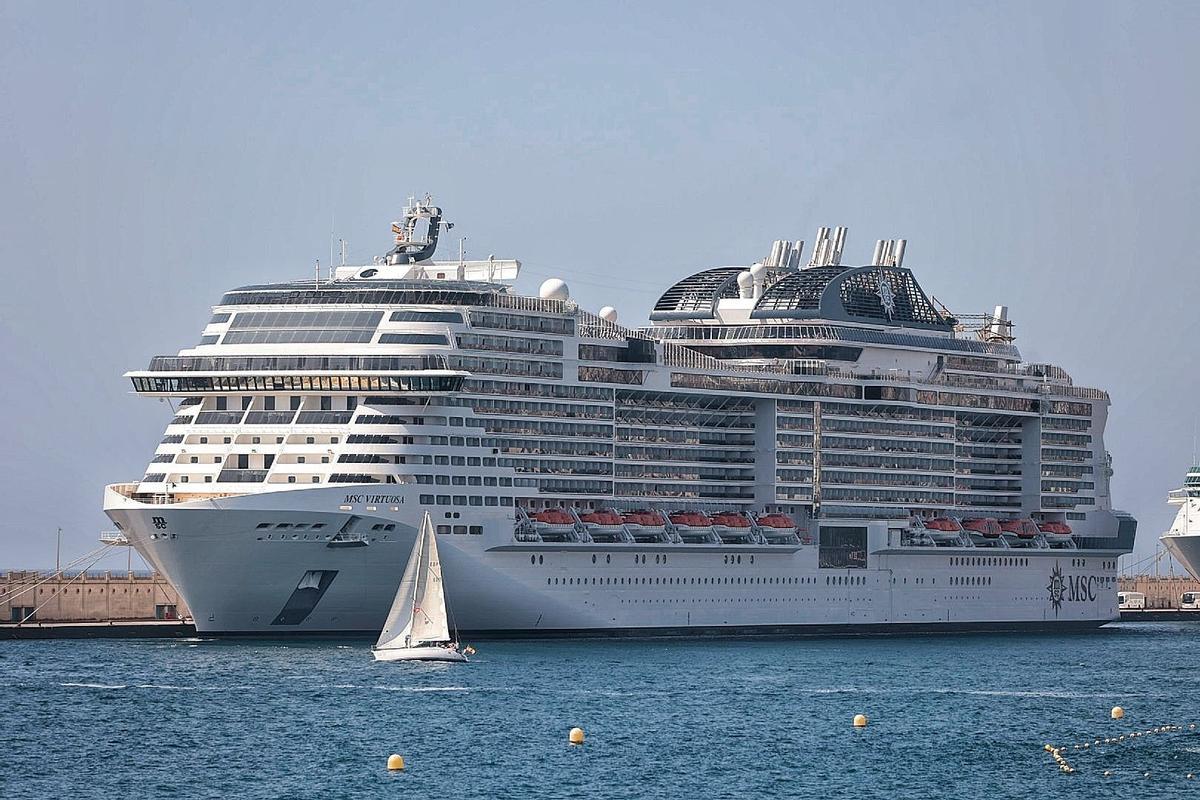CRUCERO CANARIAS: MSC ofertará cruceros semanales por Canarias por 100 ...