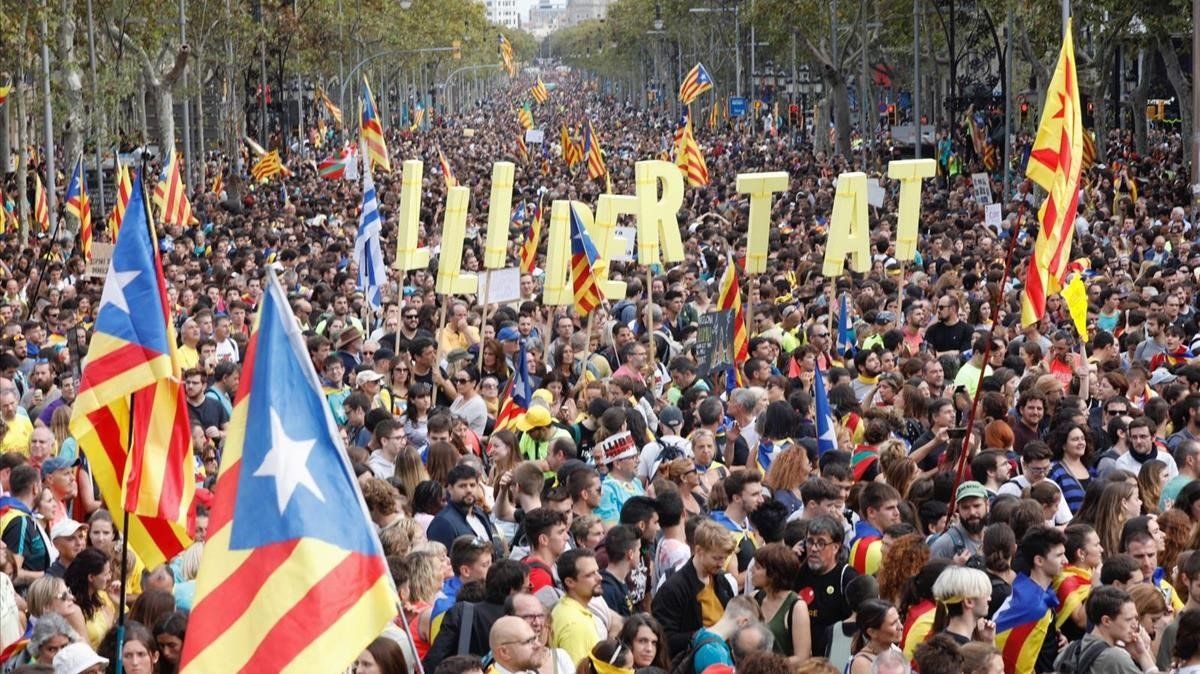 "Al procés se li ha acabat la corda, toca demanar perdó per com es va ...