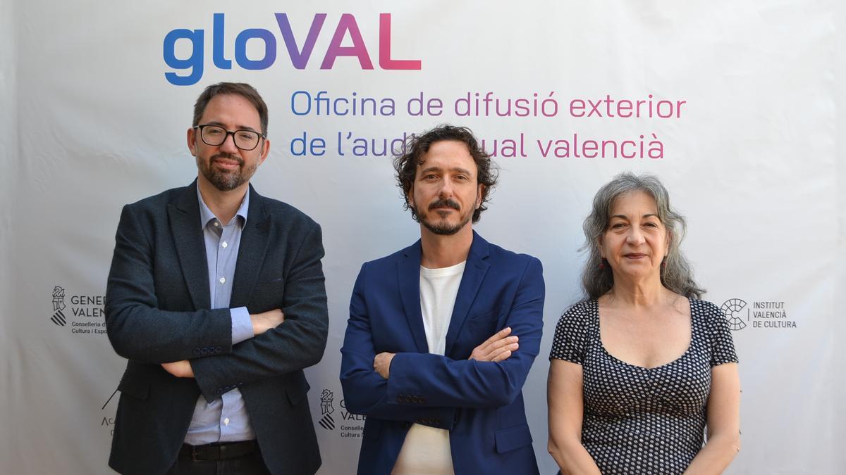 El alicantino Daniel Méndez, director de gloVAL, la oficina de difusión ...