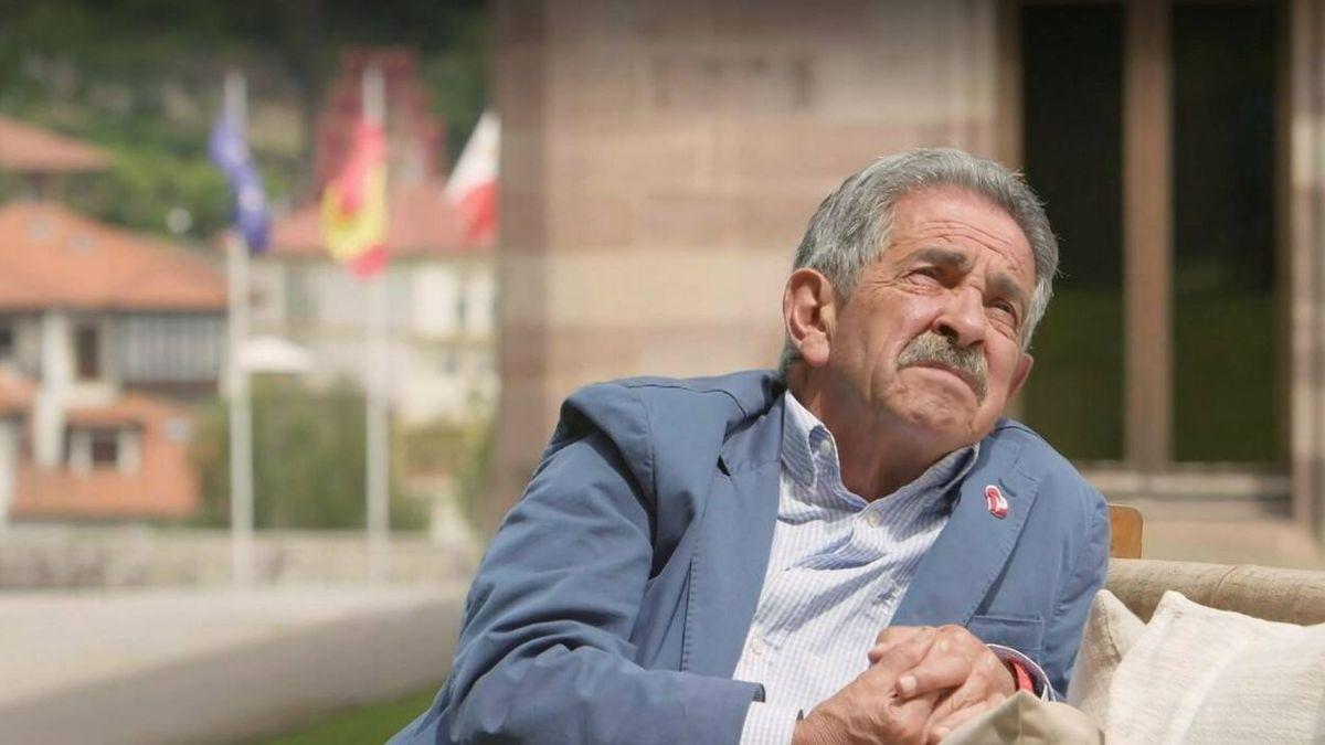 LÁGRIMAS REVILLA EN JOAQUÍN EL NOVATO: Miguel Ángel Revilla desvela ...