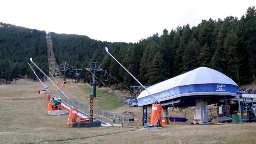 El Port del Comte lamenta la retirada dels ajuts a les estacions ...