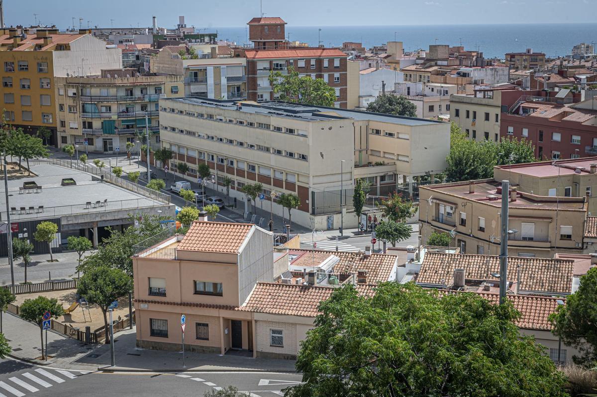 BARRIO ROCAFONDA LAMINE | Rocafonda, el barrio que vio crecer a Yamal ...
