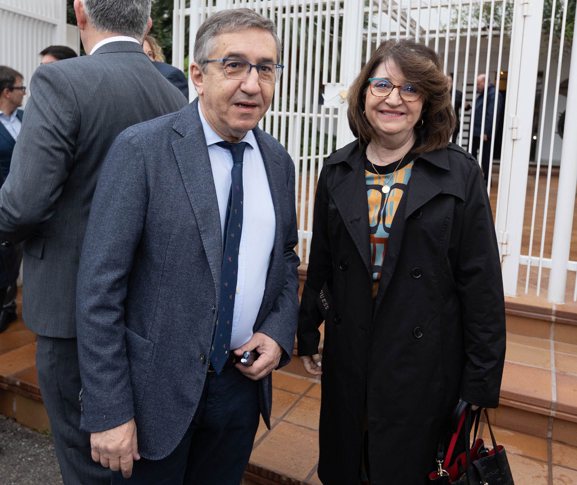 El Conseller Marciano Gómez participa en el Foro Alicante