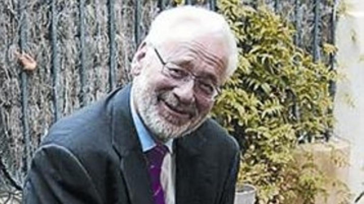 Erhard Busek: "El proyecto europeo solo funcionará si somos solidarios"