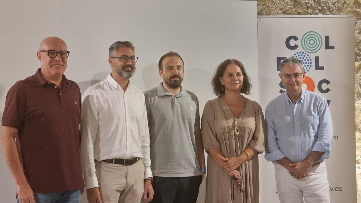 Ismael Navarro toma posesión como decano del Colegio de Politología y ...