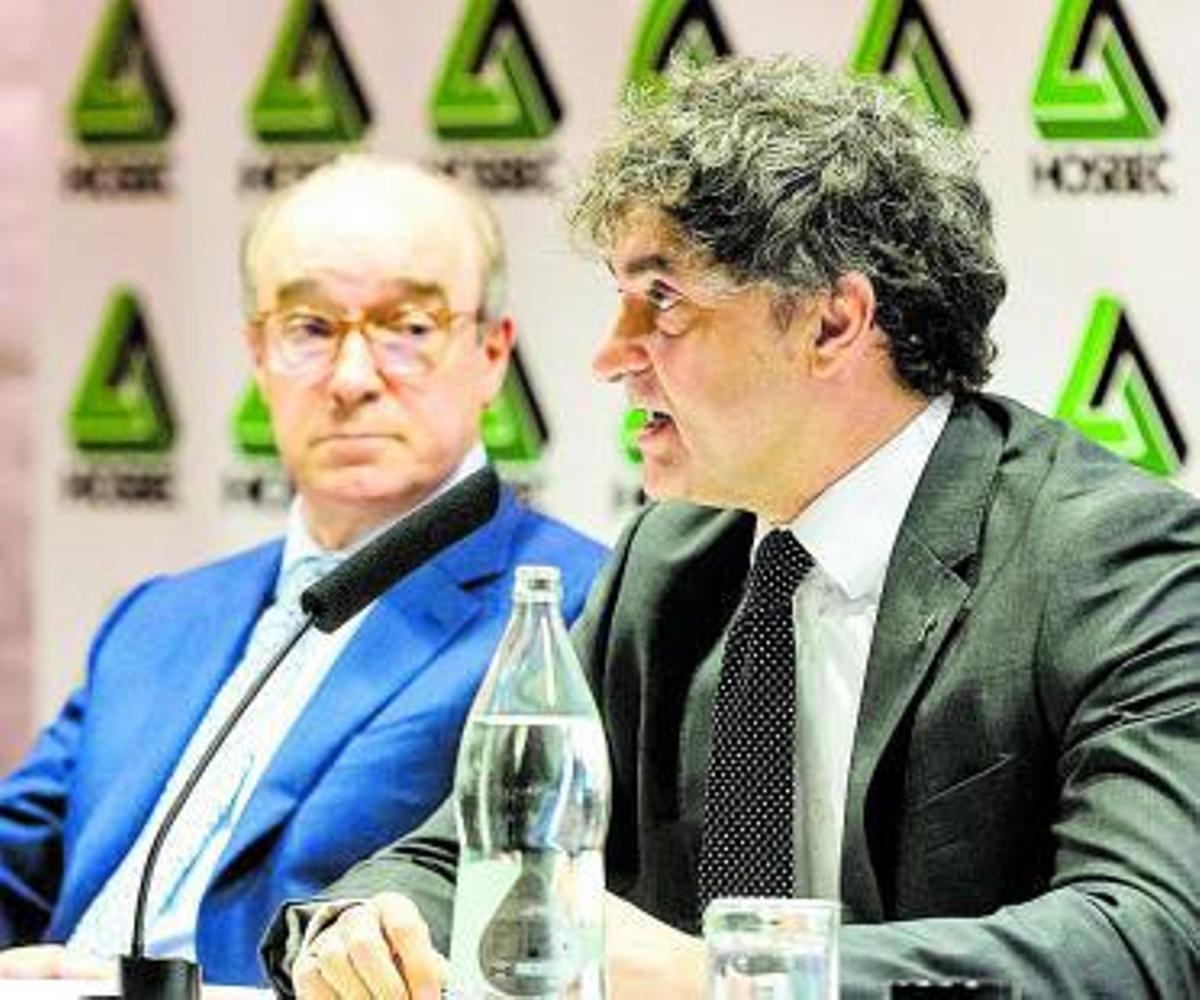 El Club INFORMACIÓN acoge un debate sobre el presente y el futuro del ...