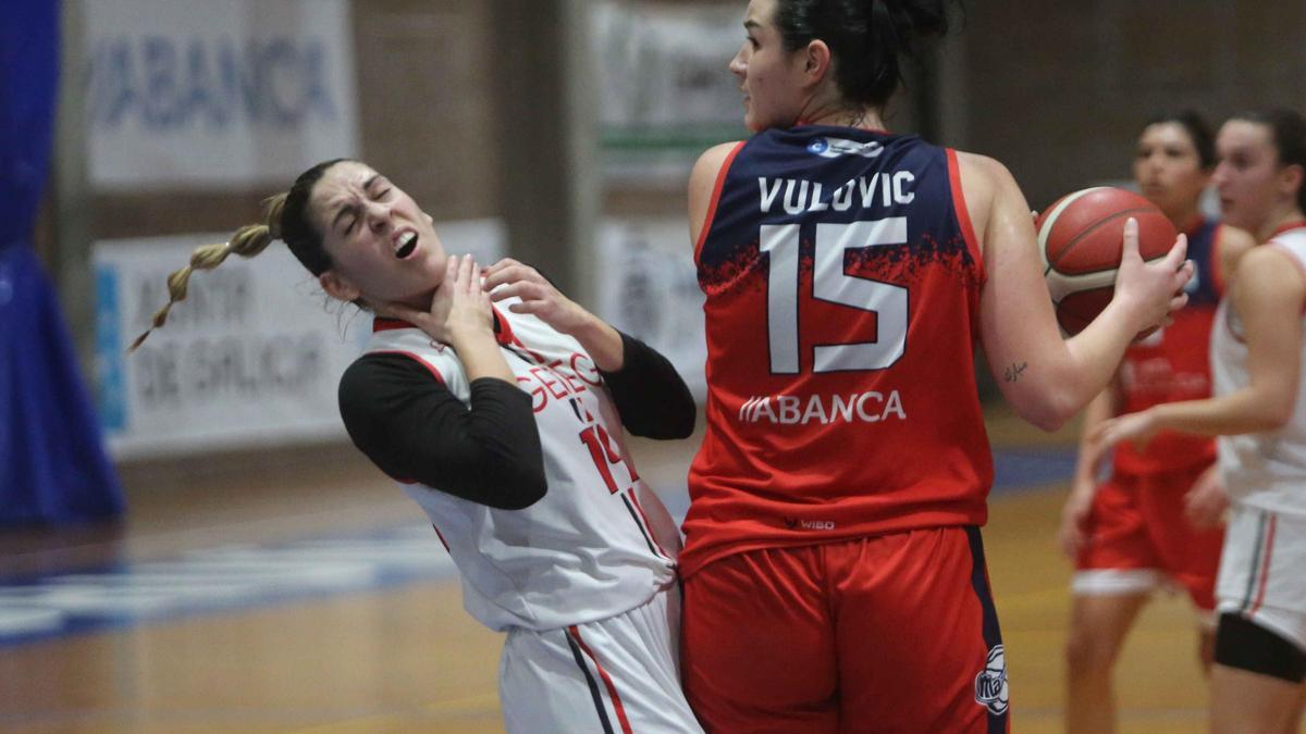 75-68 | Maristas gana a GEIEG y bate sus récords en Liga Femenina 2