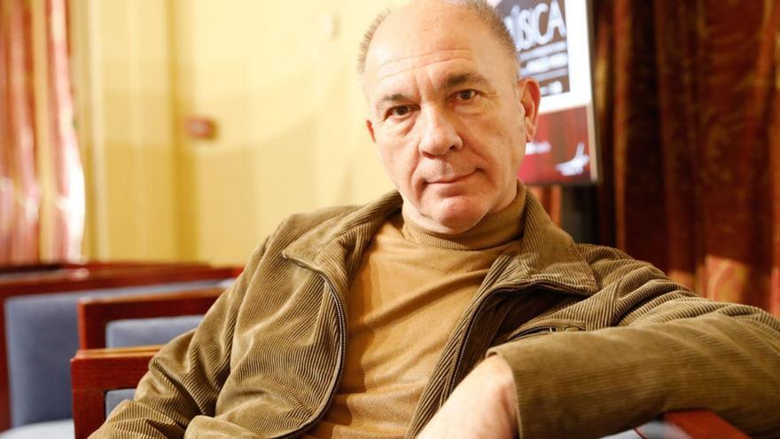 "Mi personaje en ‘La Música’ me corre un poco de lo que vengo haciendo ...