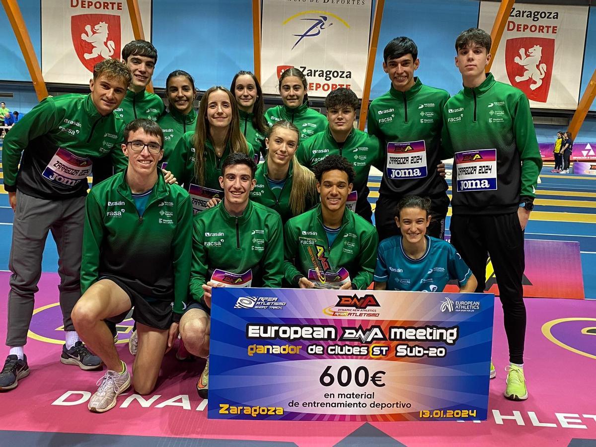 ATLETISMO FACSA PLAYAS DE CASTELLÓN, Descubre el programa que puede ...