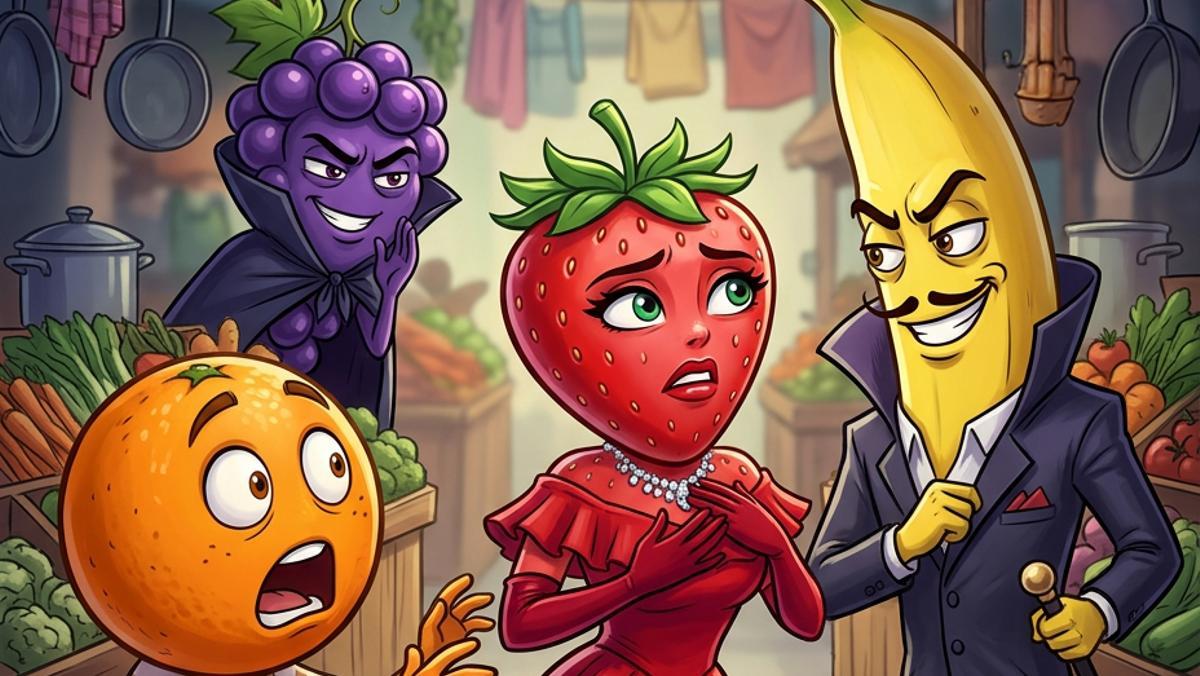 FRUTINOVELAS | Antes eran novelas turcas, ahora son 'frutinovelas ...