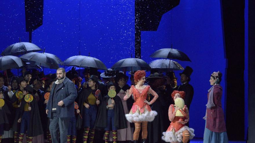 El tenor Celso Albelo estrena un aria desconocida de Donizetti en ... El tenor Celso Albelo estrena un aria desconocida de Donizetti en ...