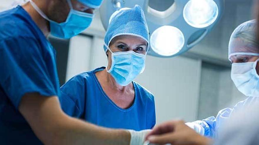 Qué es la exenteración pélvica y en qué tumores se emplea