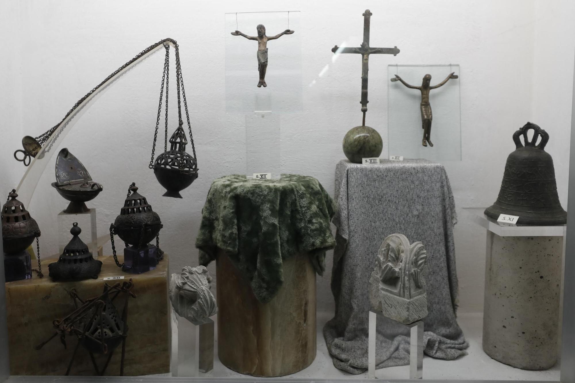 En imágenes: todas las riquezas del "Tabularium", el museo privado ...