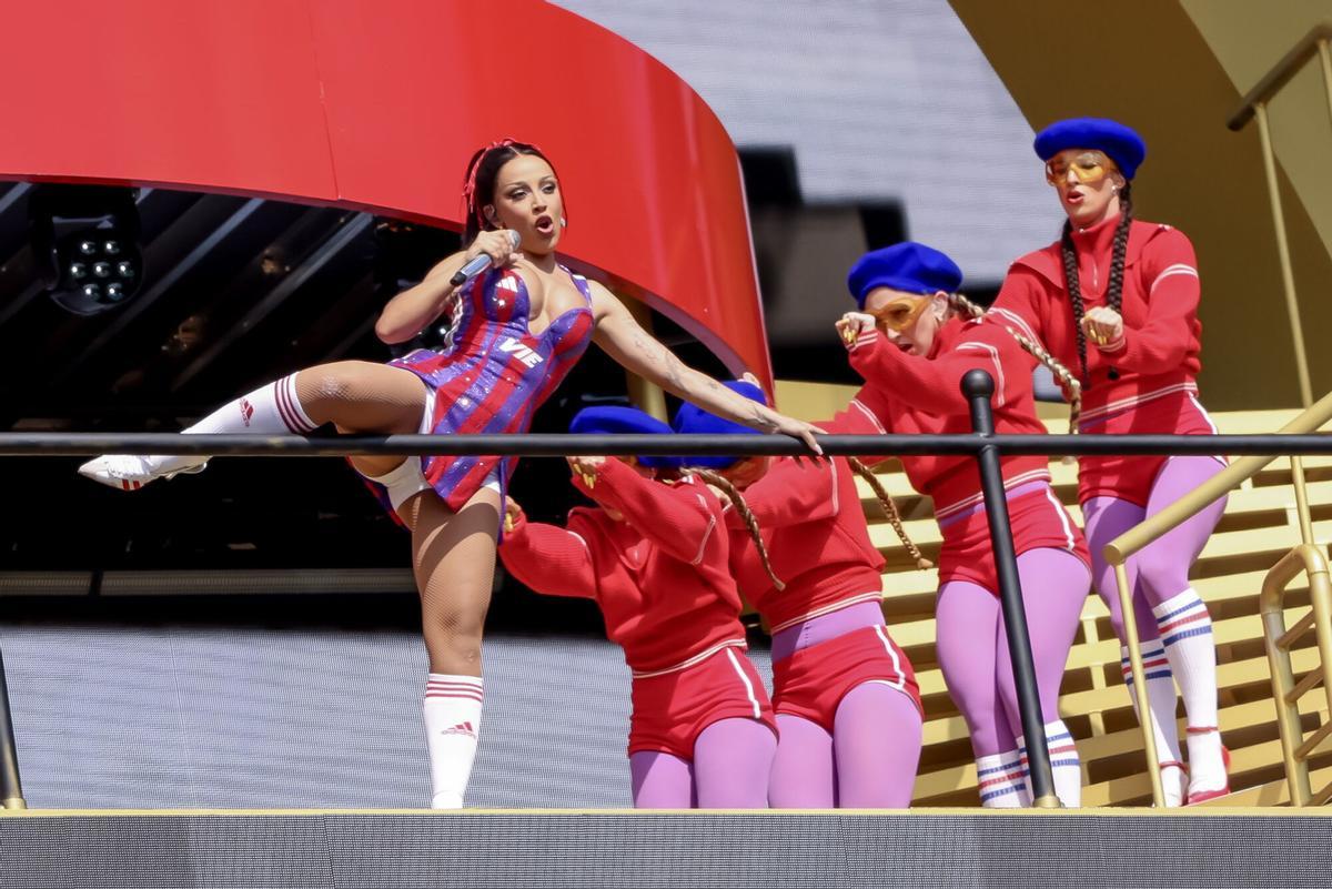 Primavera Sound 2026 muestra sus cartas: The Cure, Doja Cat, The XX, Gorillaz, Massive Attack...