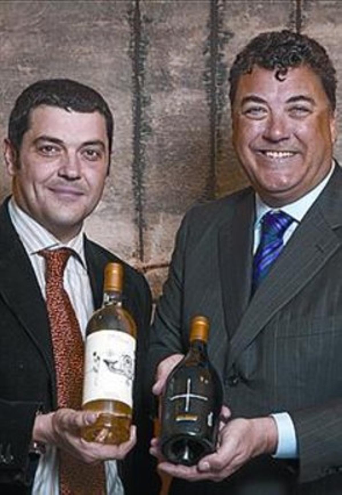 Los Torelló lanzan dos nuevos vinos blancos - El Periódico