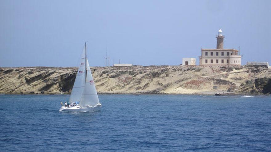 La puerta del mar de Alborán