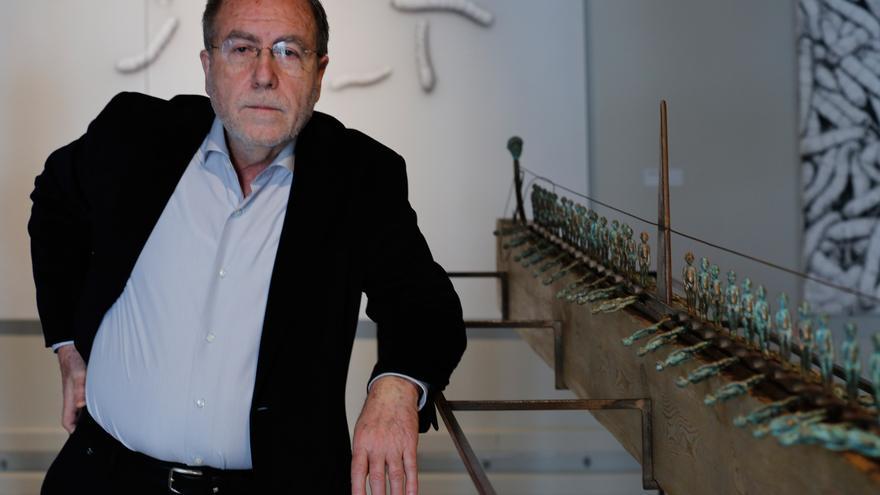 El IVAM compra el reencuentro de Manuel Boix con su laberinto - Levante-EMV