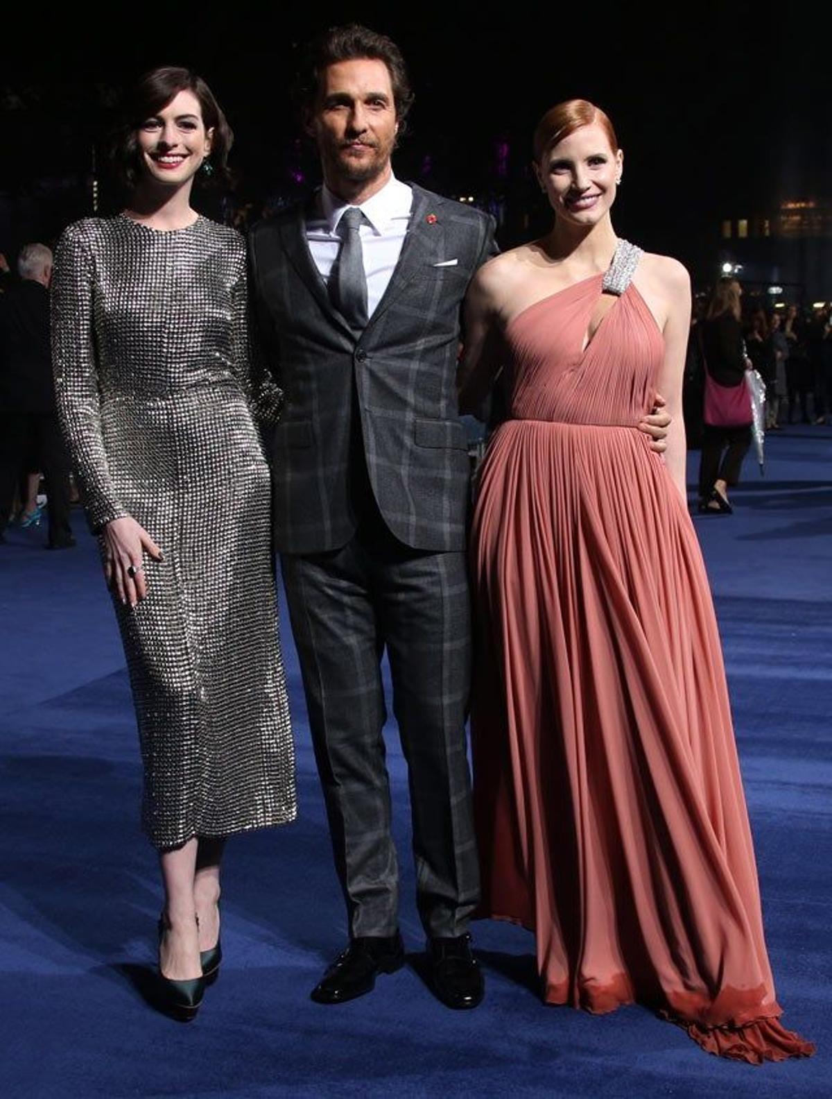Première de 'Interstellar' en Londres - Cuore
