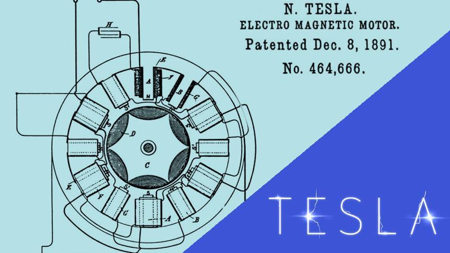 Pasado - Tesla y la historia