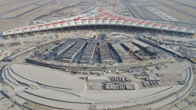 Fotos | Limak: los otros proyectos de la empresa que construye el ...