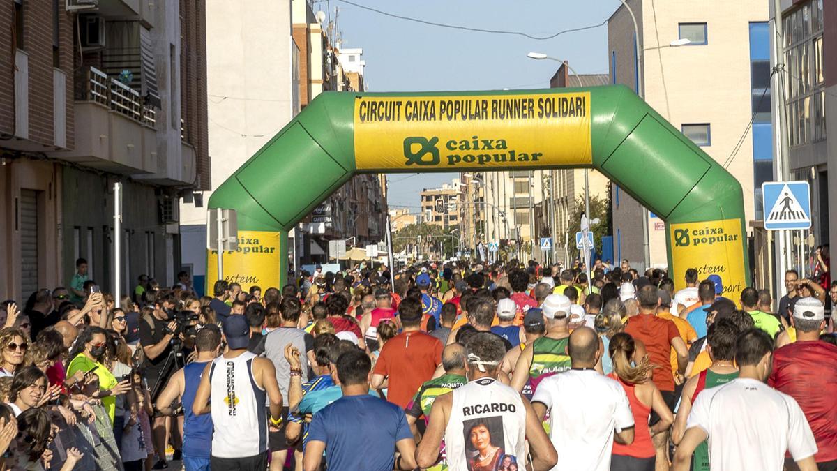 Benetússer celebrará su 30ª Volta a Peu el 21 de mayo