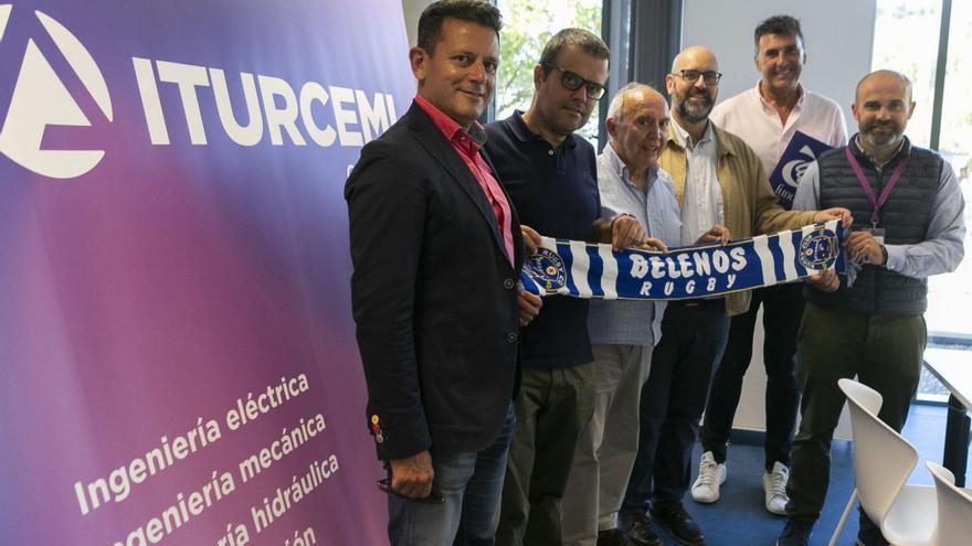 Refuerzo para el Belenos