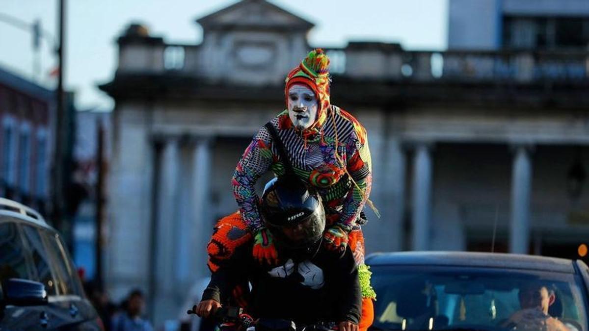 AGENDA GALICIA: El mimo viral Karcocha actúa este fin de semana en Nigrán