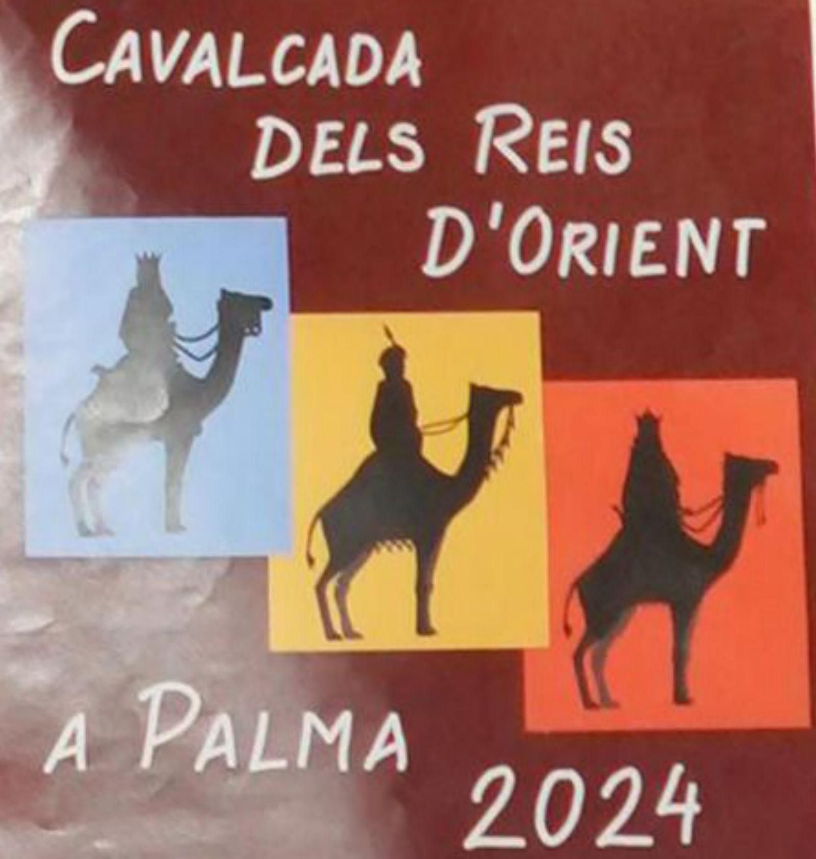 María Inés Pascual León, ganadora del cartel de la ‘Cavalcada del Reis ...