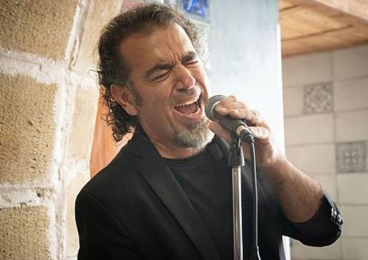 David Lagos hace de La Desbandá una tragedia jonda - La opinión de Málaga