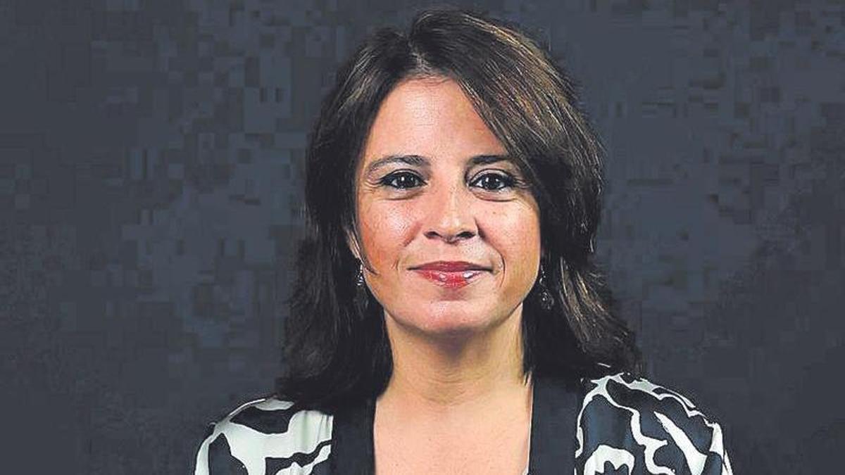 Adriana Lastra se despereza en los cuarteles de invierno