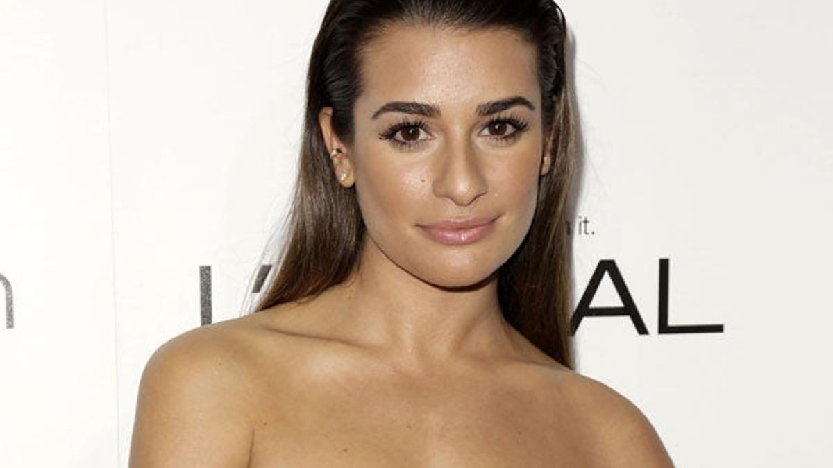 Lea Michele le dedica una canción a Cory Monteith - Cuore