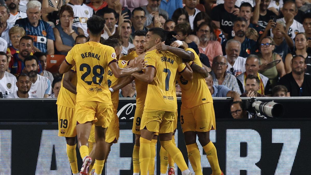 NOVIA PABLO GAVI CONFIRMACIÓN | Gavi confirma su relación con Ana ...