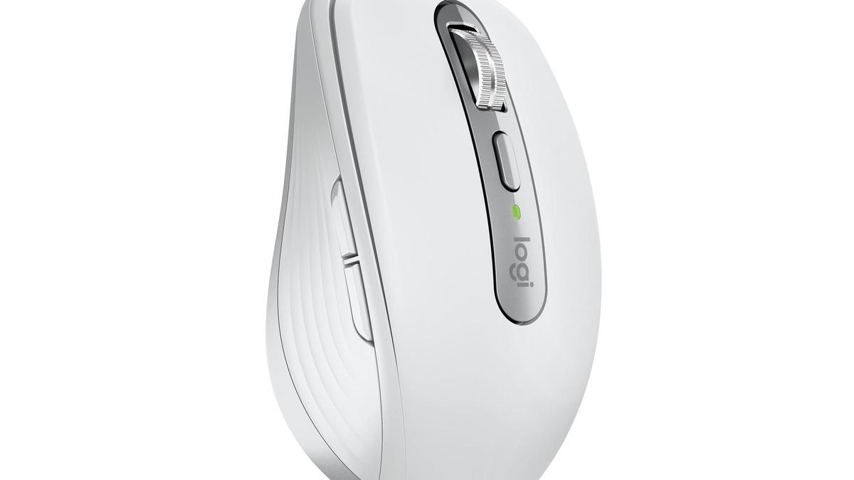 Nuevo ratón MX Anywhere 3S para Mac, de Logitech