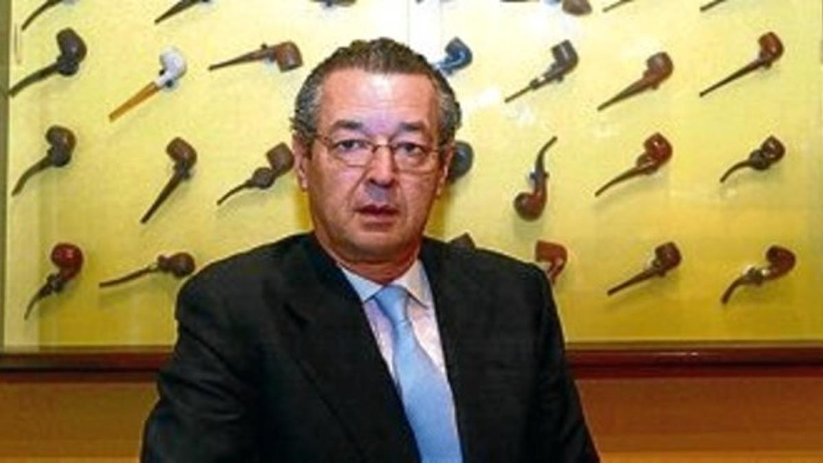 Luis Conde: «La gente no sabe que navegar es más barato que esquiar»
