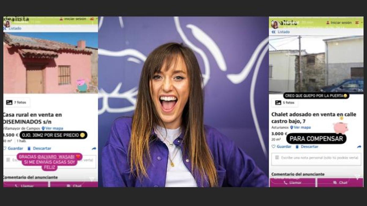 ZAMORA VIVIENDA RURAL VIRAL INFLUENCER | Una youtuber alucina con los ...