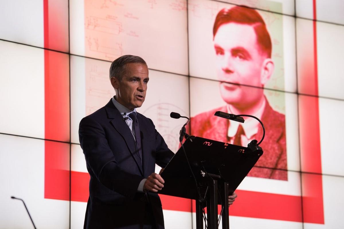 Alan Turing será la imagen del nuevo billete de 50 libras