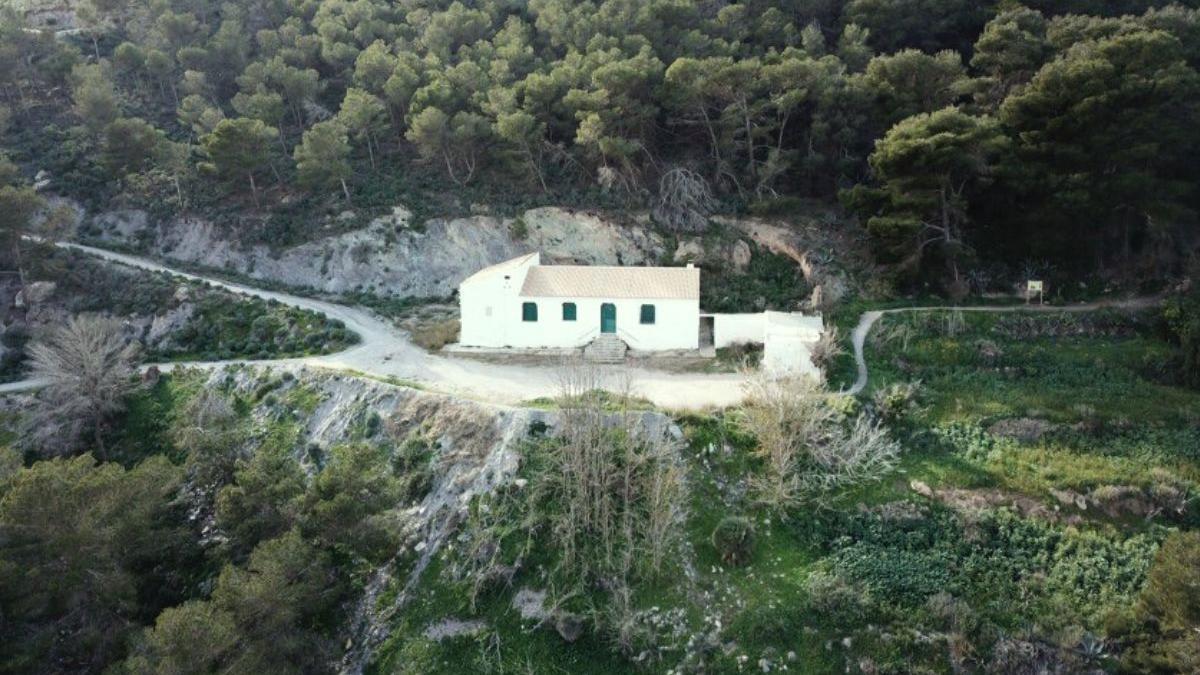 Parece Asturias, pero es Murcia: el desconocido "paraíso" verde ...