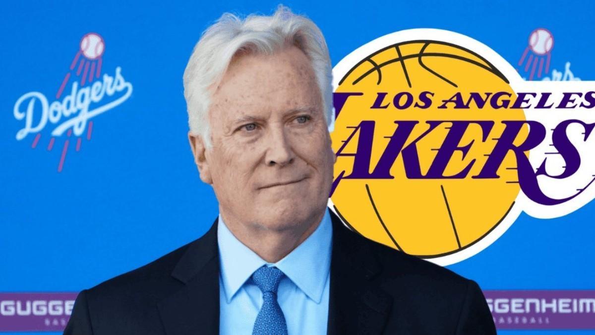 La NBA aprueba por unanimidad la venta de Los Angeles Lakers a Mark Walter