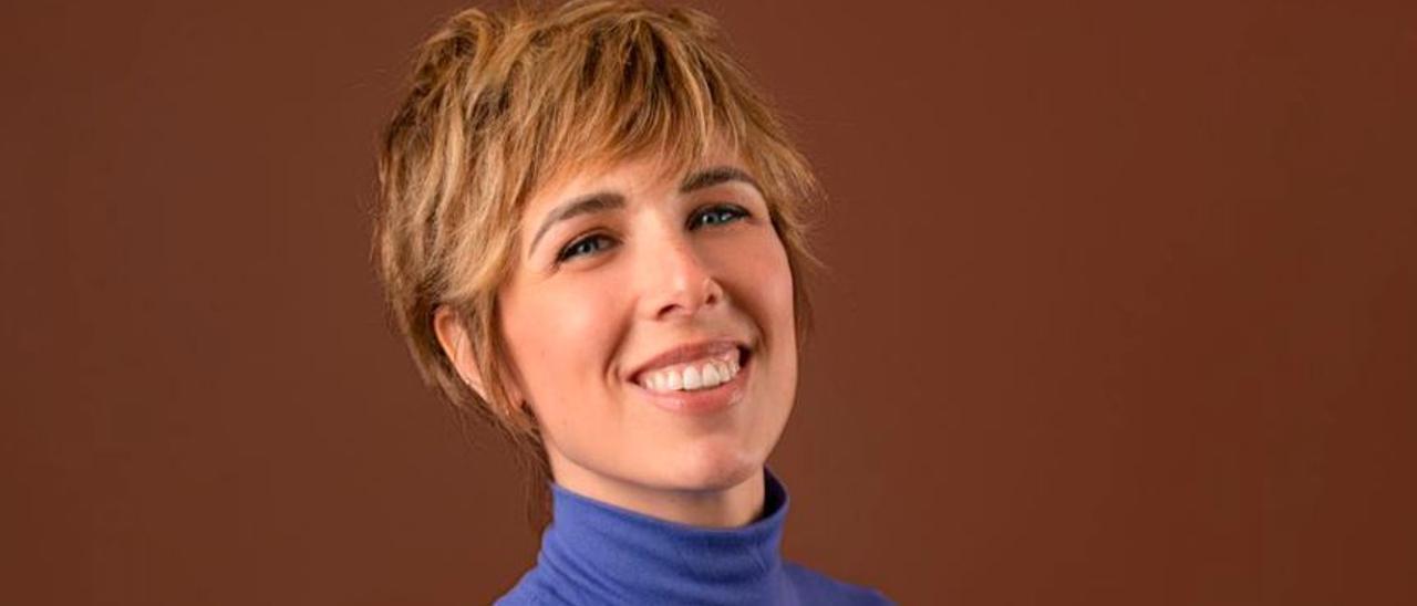 María José Sáez: "Antes de dar el salto a una novela quería enfrentarme ...