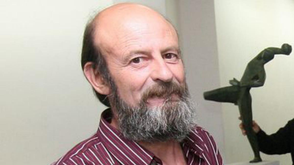 Fallece a los 77 años el escultor tomiñés José Antúnez Pousa - Faro de Vigo