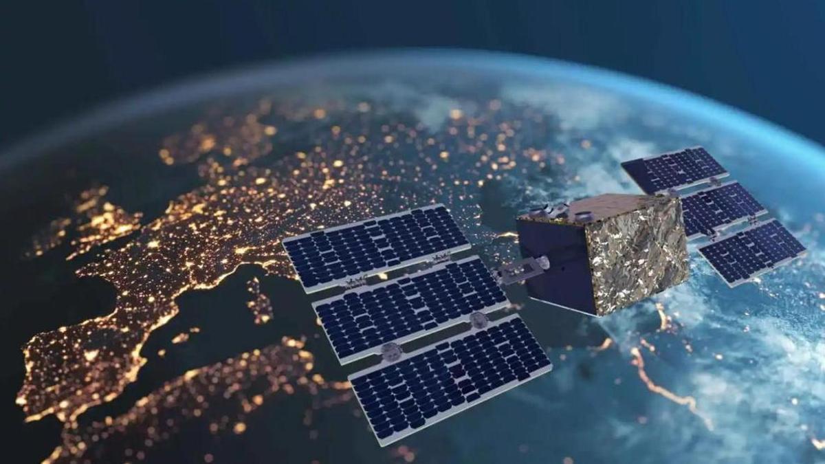 Telefónica y Sateliot impulsan la conectividad 5G por satélite con ...