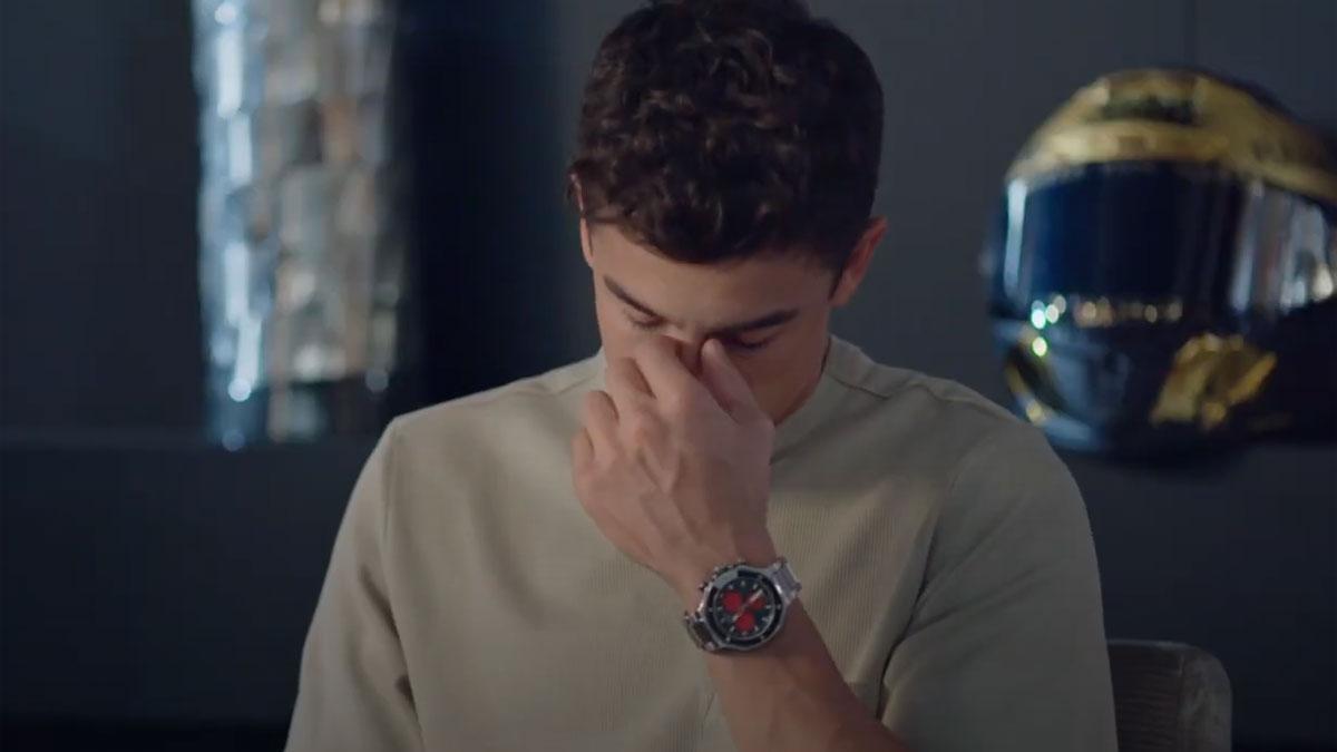 Marc Márquez presenta el trailer de su documental en Amazon - Sport