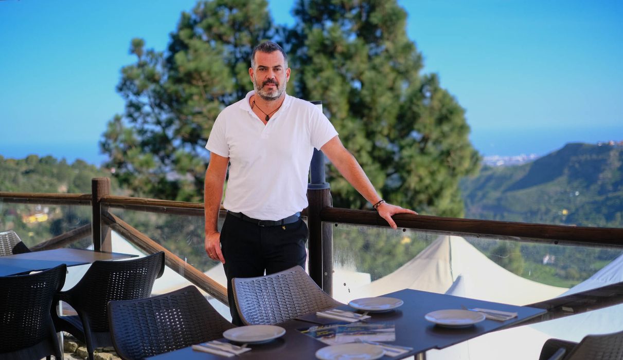 RESTAURANTES EN GRAN CANARIA: Marcos Ramírez, el señor de los berros en ...