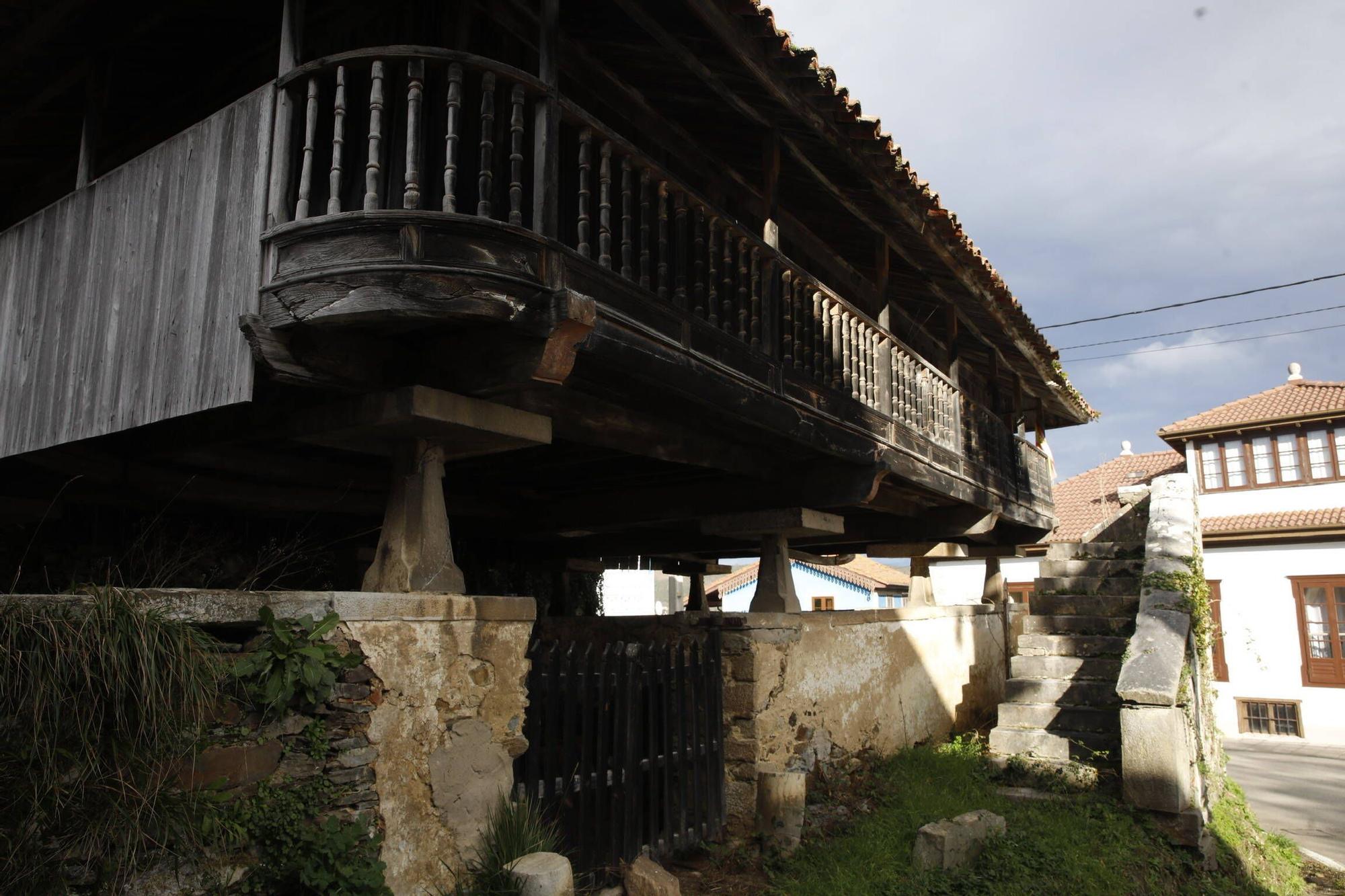 "La pequeña Habana" de Salas: el legado indiano pervive en Malleza - La ...