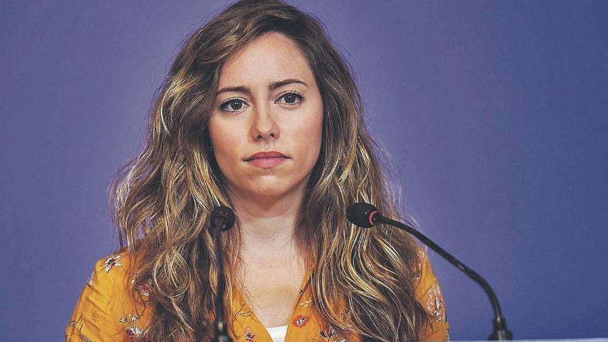 María Teresa Pérez: "En Podemos hemos hecho autocrítica. Nos han pasado ...