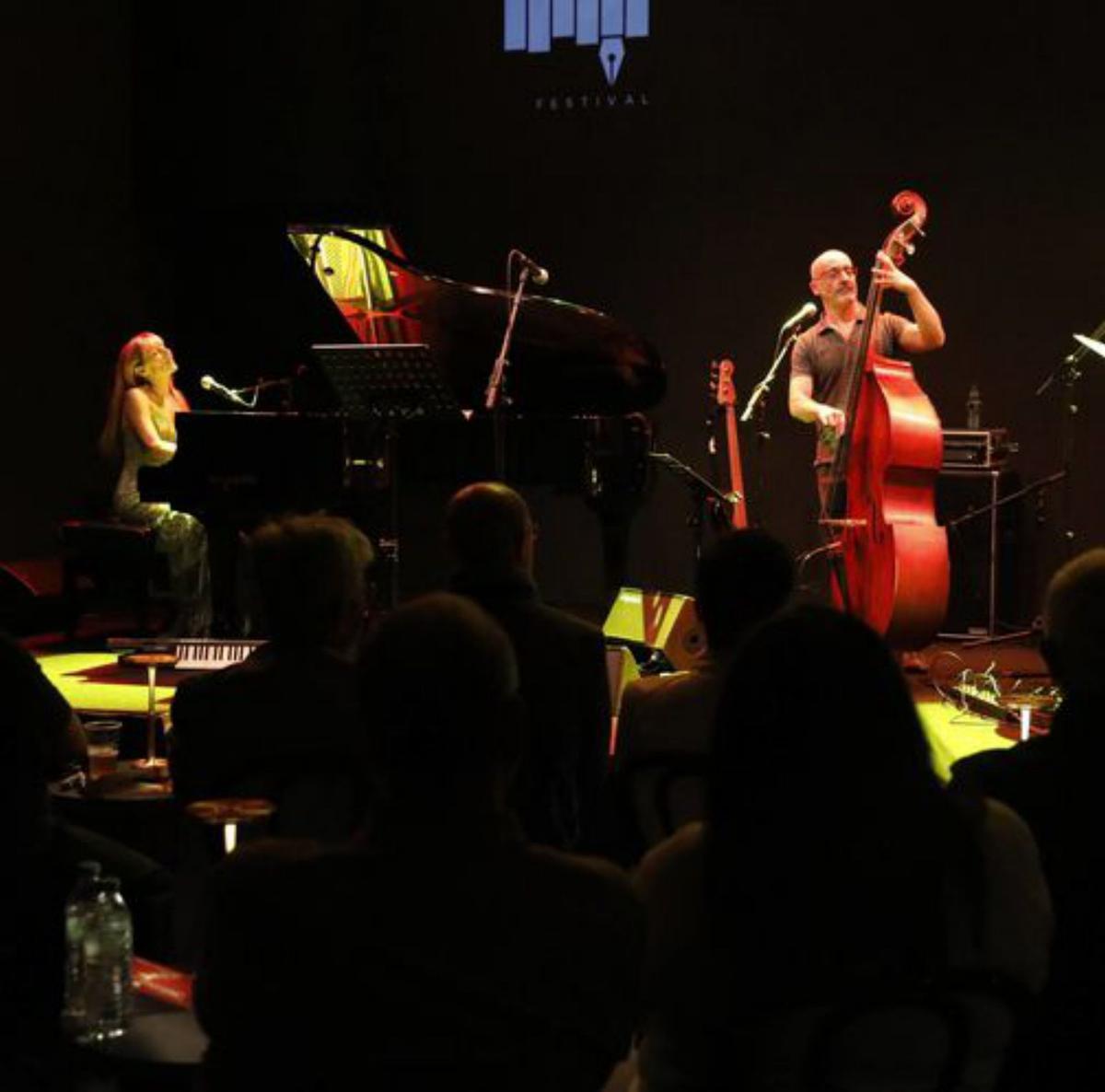 Lucía Rey, de "Orilla a orilla"