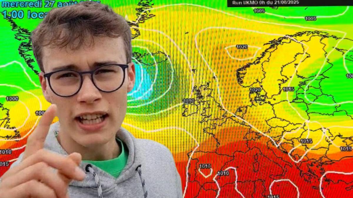 Cabañuelas de Jorge Rey: este es el fenómeno que "nos va a invadir" a ...