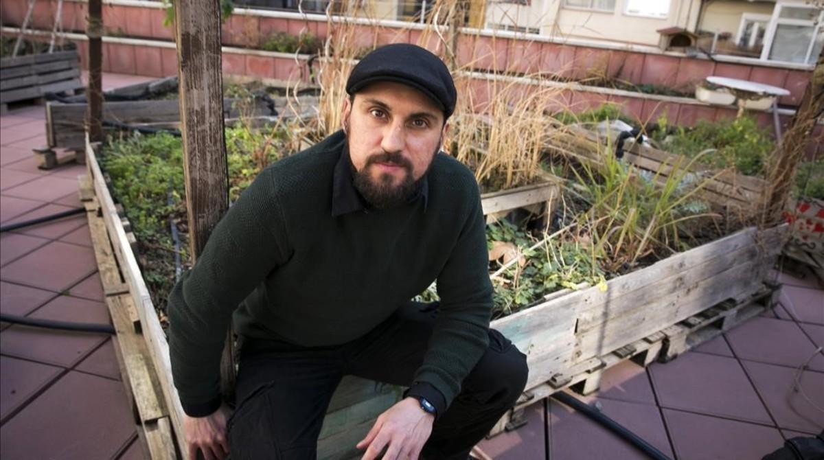 Amir Taaki: "Con el bitcóin quería hacer ricos a los hackers"