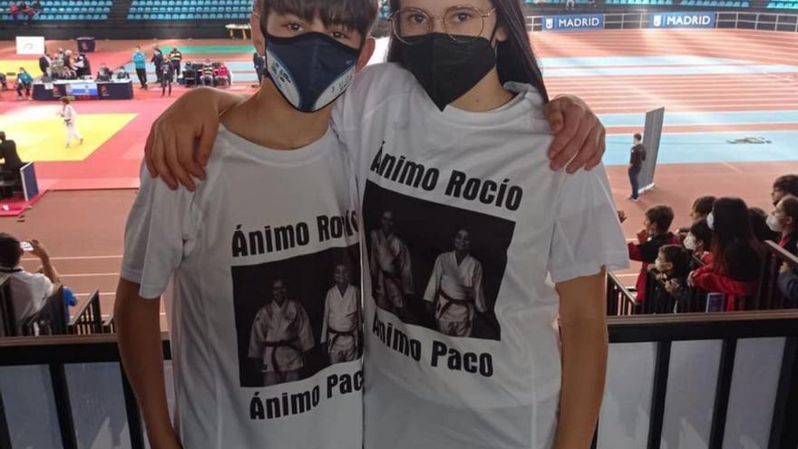 Rocío Castro alcanza el séptimo puesto en el Estatal de Madrid