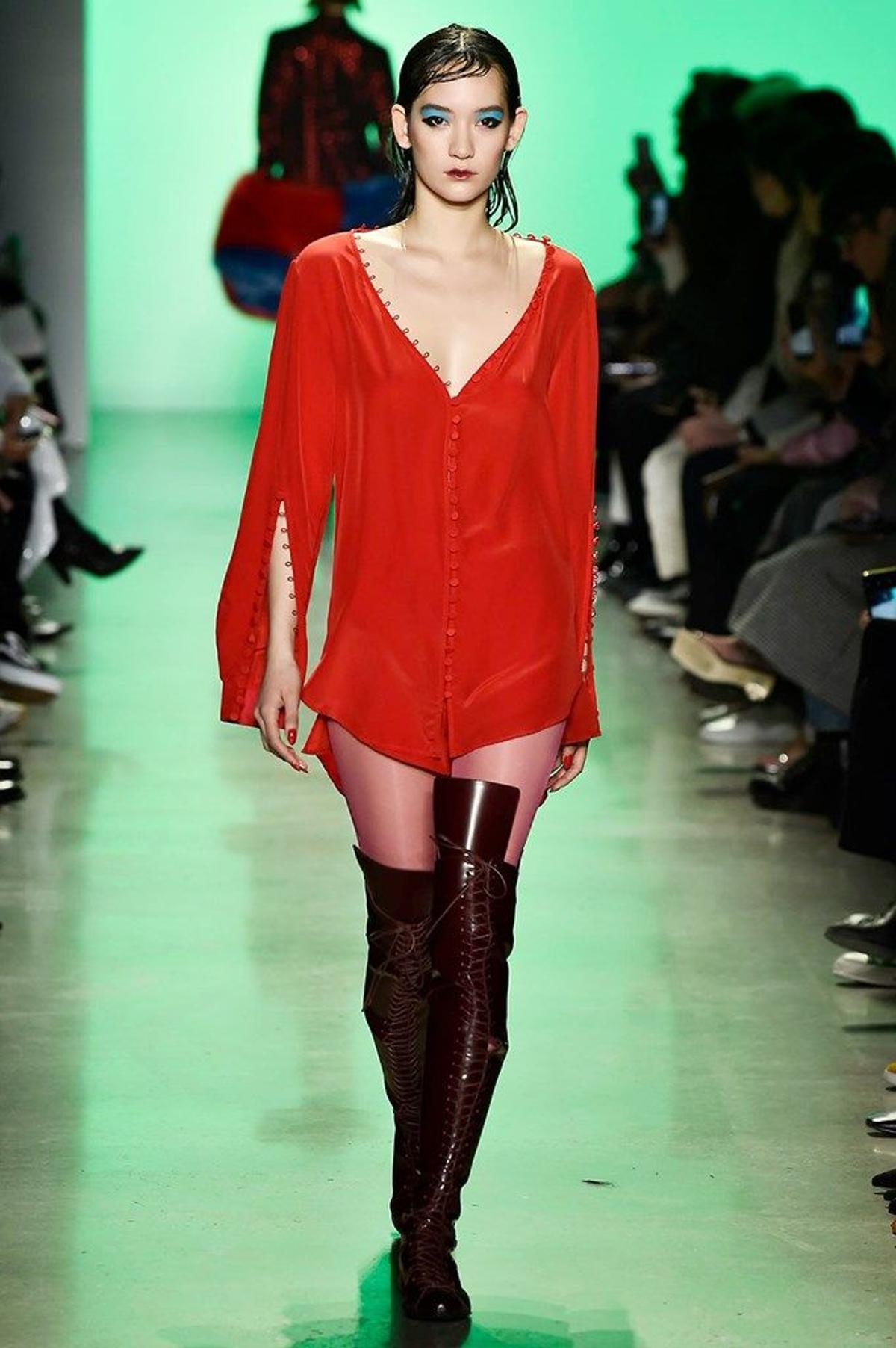 Adam Selman - Nueva York - Mujer - Otoño-Invierno 2018-2019 - Woman